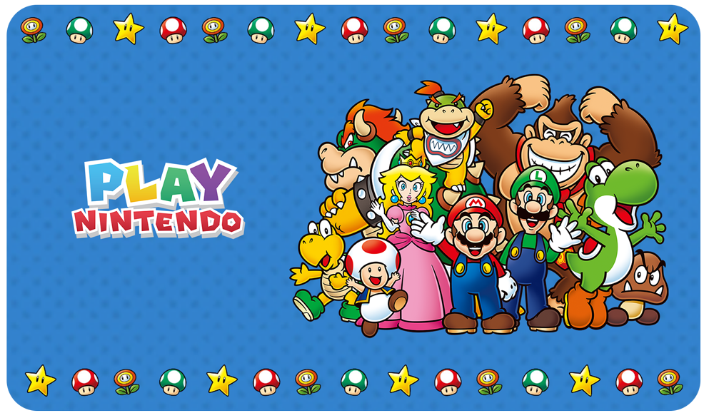 Head back to school with My Nintendo! | My Nintendo通知 | My Nintendo