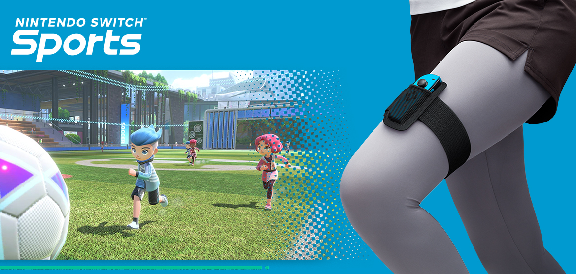 Summer is heating up with free updates for these sports-themed Nintendo ...