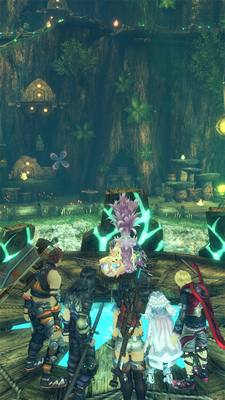 Wallpapers - Xenoblade Chronicles: Definitive Edition (Individuals ...