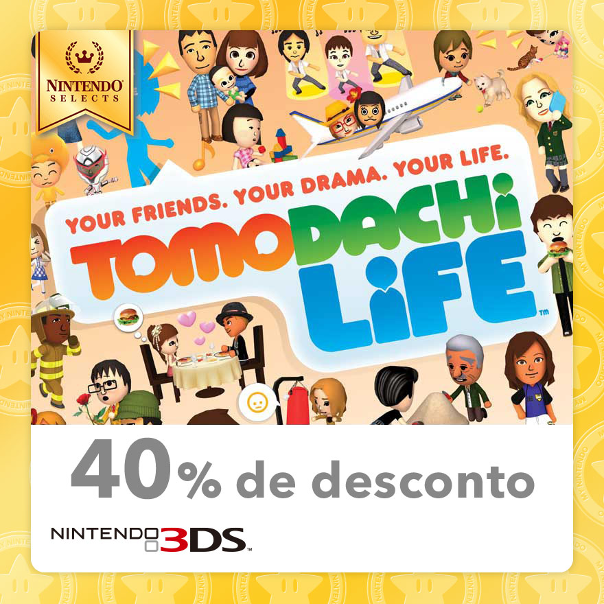Veja no que os membros do My Nintendo votaram como seus presentes ...