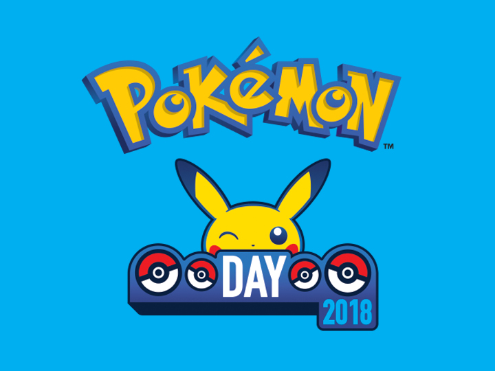 Happy Pokémon Day! | Novedades de My Nintendo | My Nintendo