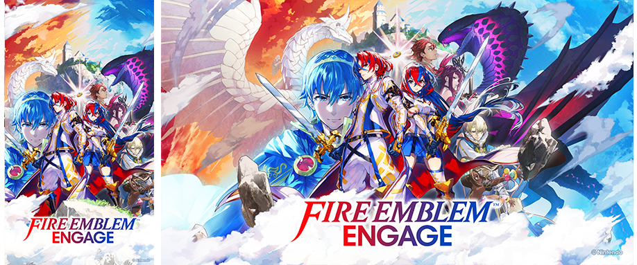 It's time to engage - the Fire Emblem Engage reward is here! | My ...