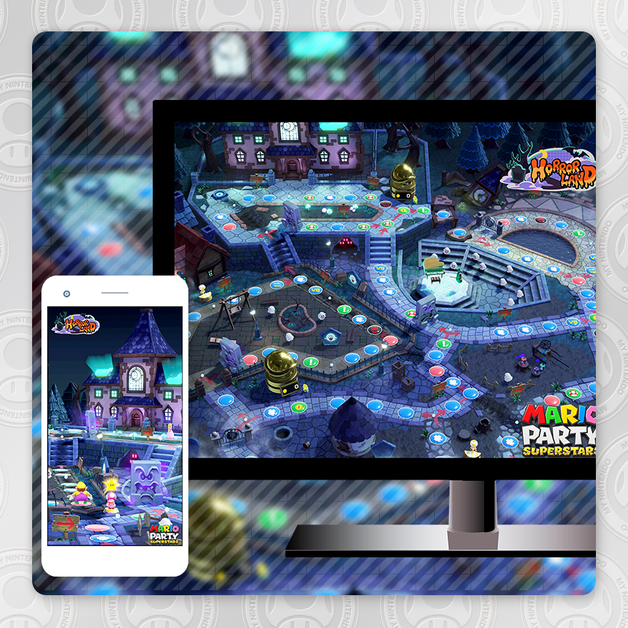 Calling all superstars! Mario Party™ Superstars is available today ...