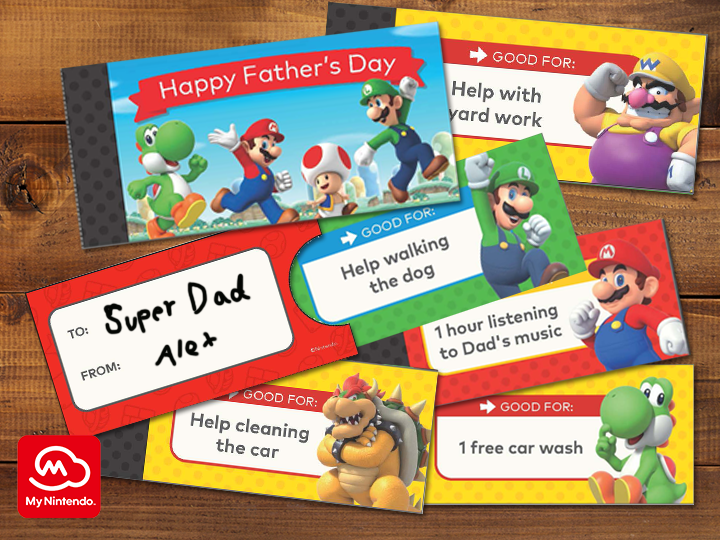 Kick off a summer of fun with events and rewards featuring Mario and ...