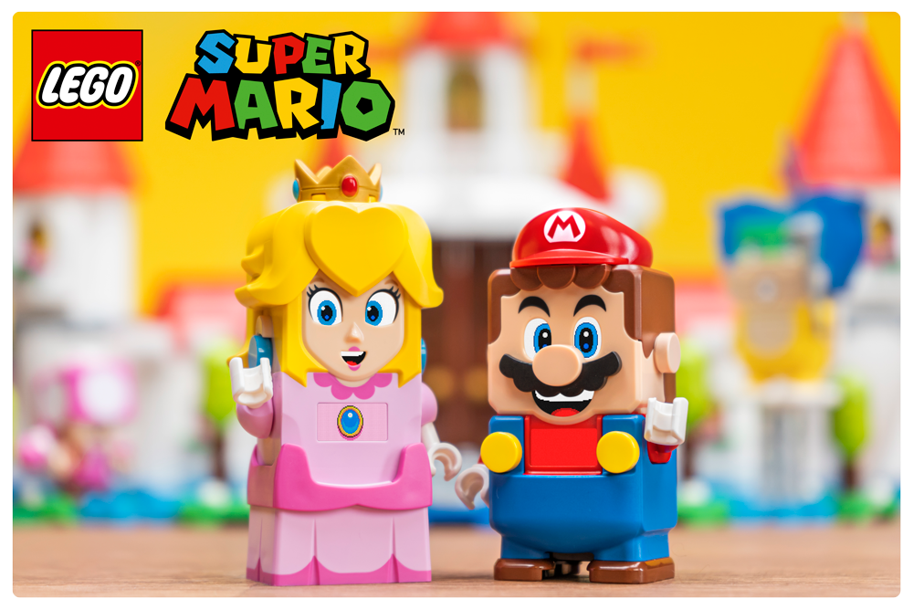 MAR10 Day is here, along with exciting LEGO® Super Mario™ news! | My ...