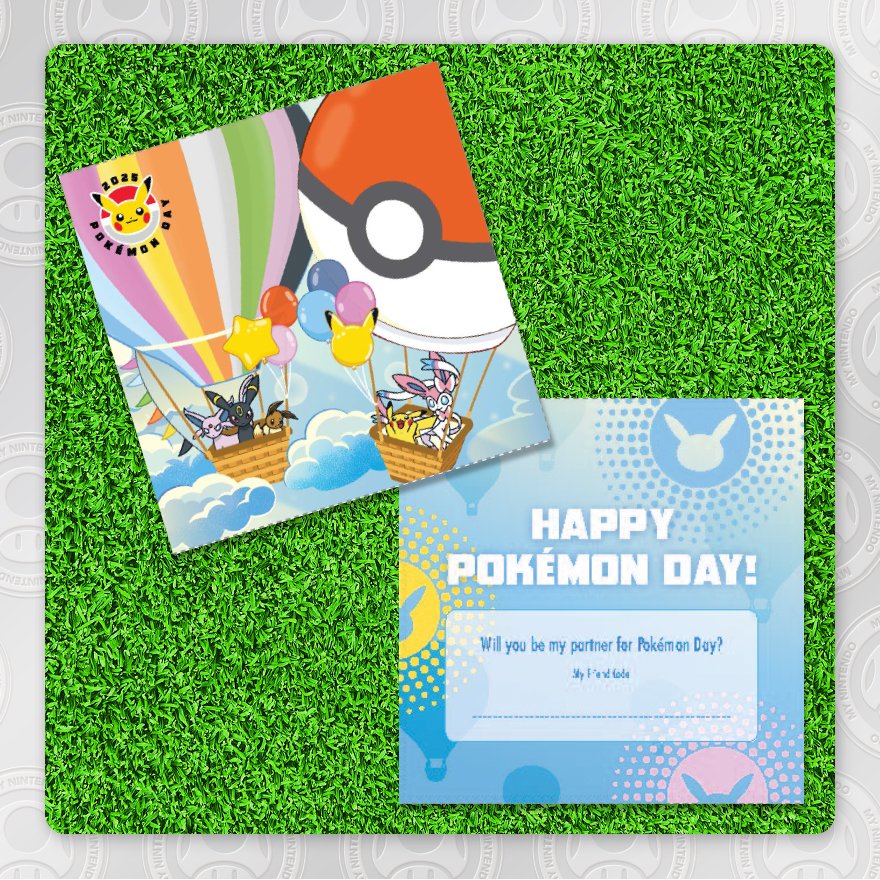 Happy Pokémon Day! | My Nintendo news | My Nintendo