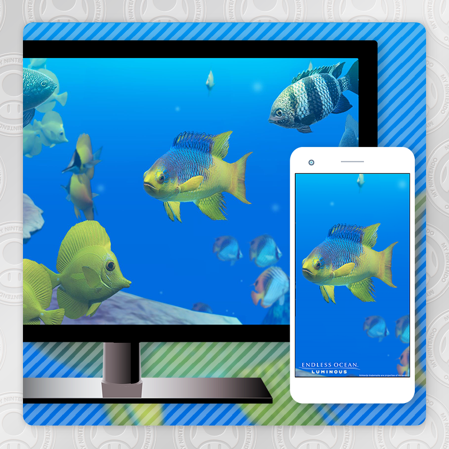 Dive in and chill out with the Endless Ocean™ Luminous game | My ...