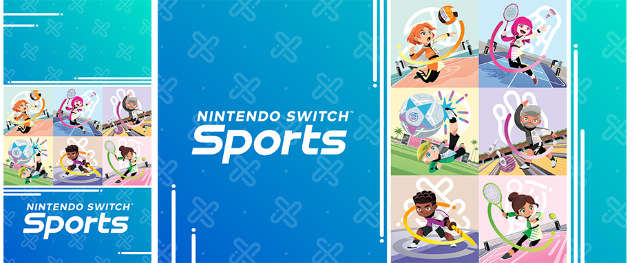 The Nintendo Switch Sports - Spocco Square Cooling Towel reward is here ...