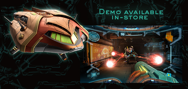 Metroid Prime™ Remastered rewards land on My Nintendo! | My Nintendo ...