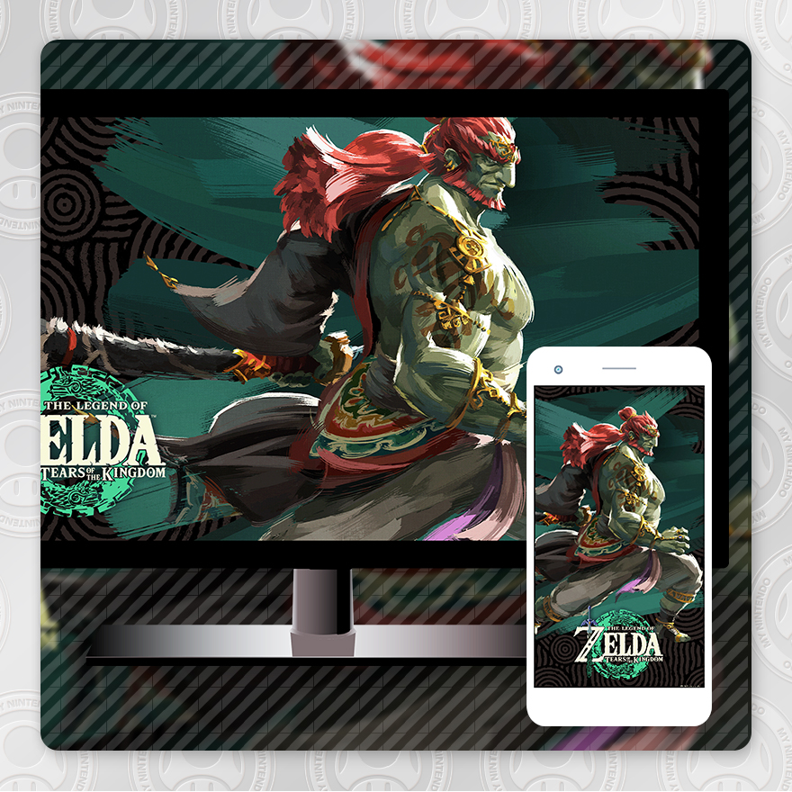 Celebrate the launch of the Legend of Zelda: Tears of the Kingdom game with My Nintendo rewards ...