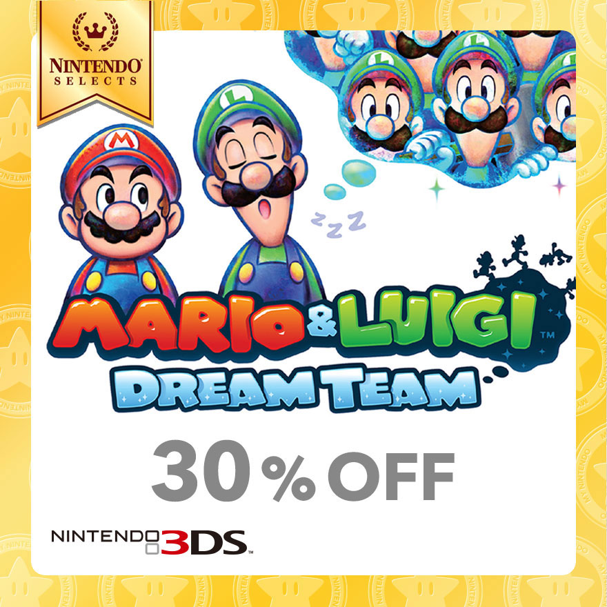 Celebrate March with My Nintendo | My Nintendo news | My Nintendo