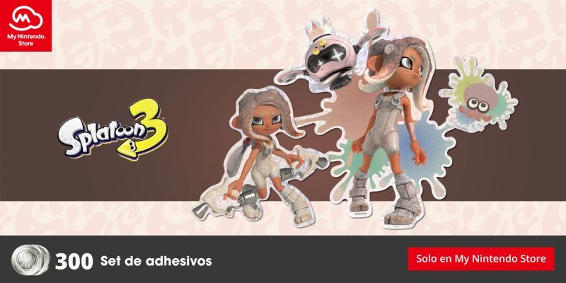 My Nintendo añade nuevas recompensas de Super Mario, Splatoon 3 y ...