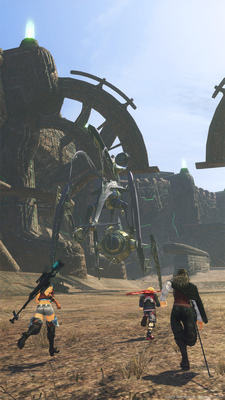 Wallpapers - Xenoblade Chronicles: Definitive Edition (Individuals ...