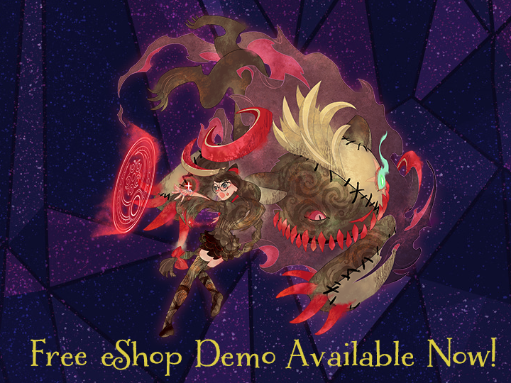 Wallpaper: Bayonetta Origins: Cereza and the Lost Demon™ | Rewards | My ...