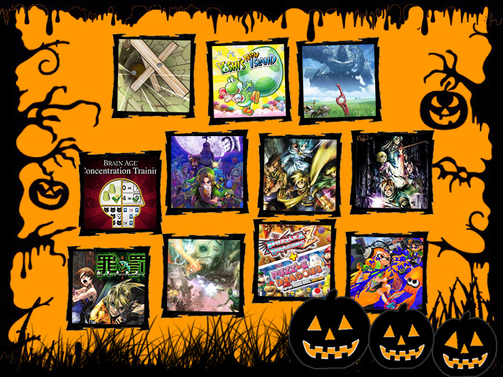 Get set for Halloween with these spooky new rewards from My Nintendo ...