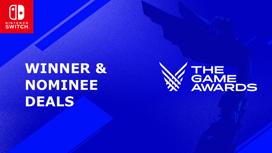 Save up to 30% on select digital games & DLC with Winner & Nominee ...