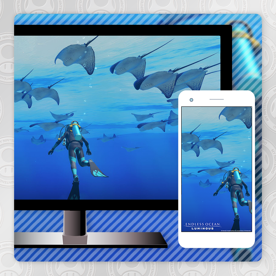 Dive in and chill out with the Endless Ocean™ Luminous game | My ...