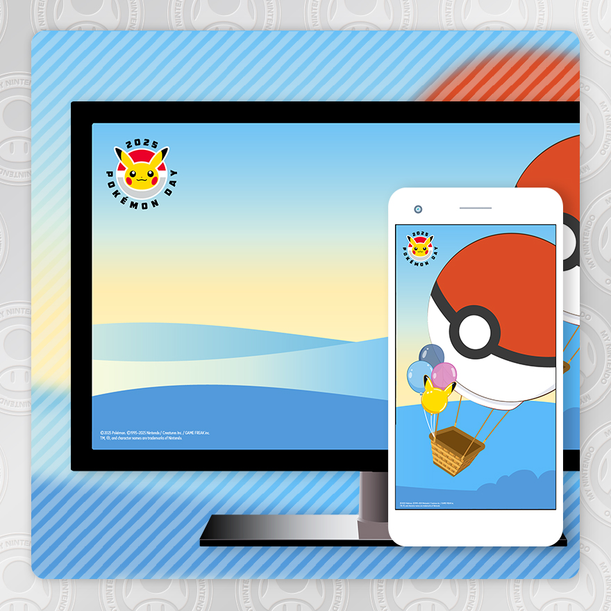 Happy Pokémon Day! | My Nintendo news | My Nintendo