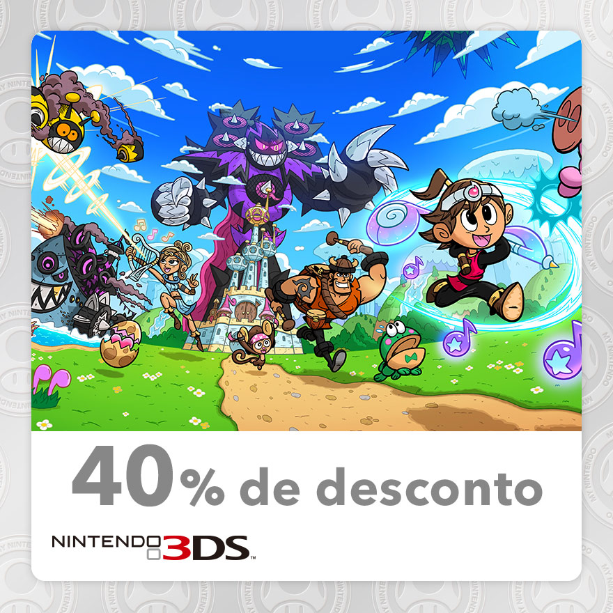 Veja no que os membros do My Nintendo votaram como seus presentes ...