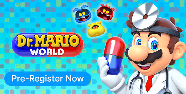 The Doctor Is In Dr Mario World Arrives On Ios And Android Devices On