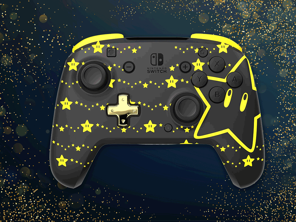 Enter for a chance to win a Super Star themed prize package! | 마이 닌텐도의 ...