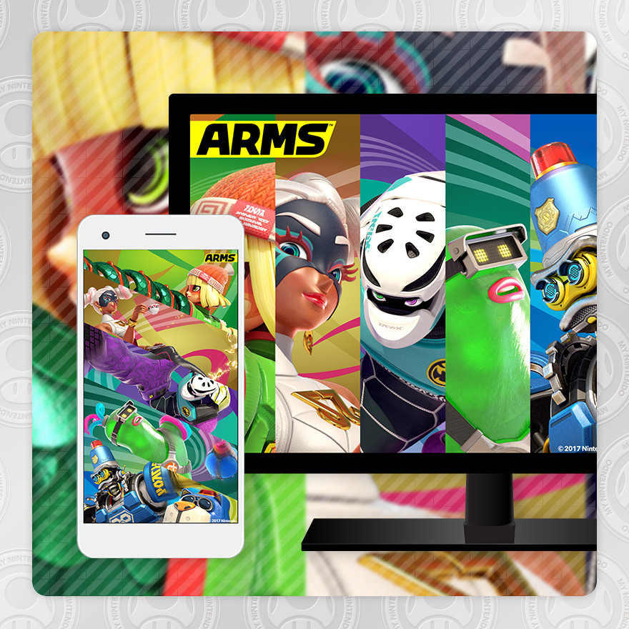 [Limited Time Only] Nintendo Switch Online Game Trial: Play ARMS for ...