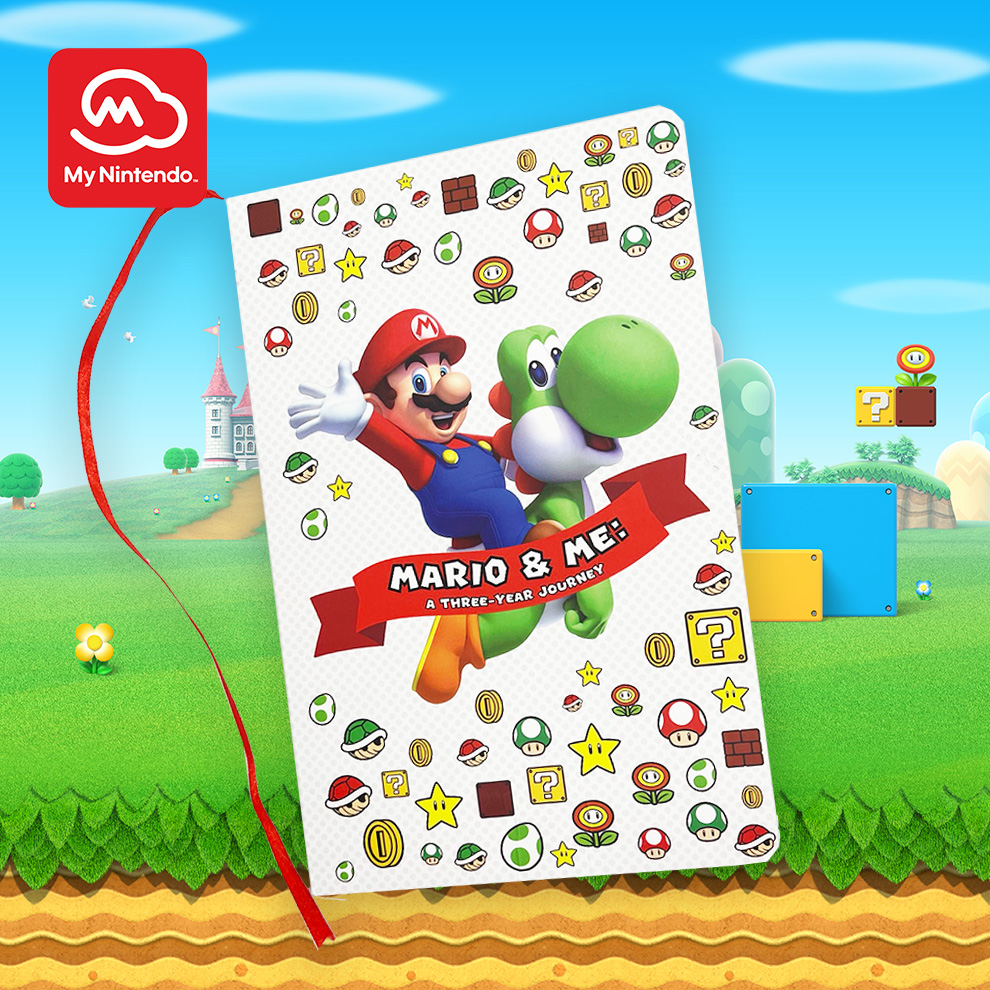 Celebrate MAR10 Day with My Nintendo rewards and missions! | My ...