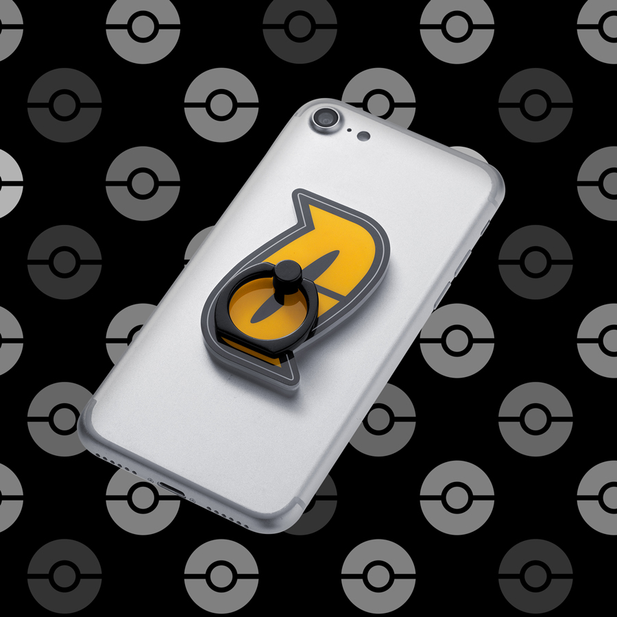 Pokémon Phone Ring Holder - Team Galactic | Rewards | My Nintendo
