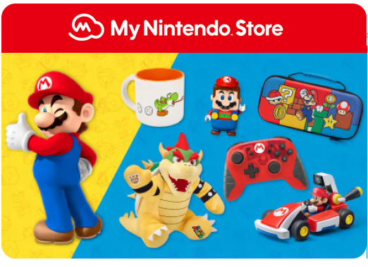 Get ready for MAR10 Day! | My Nintendo news | My Nintendo