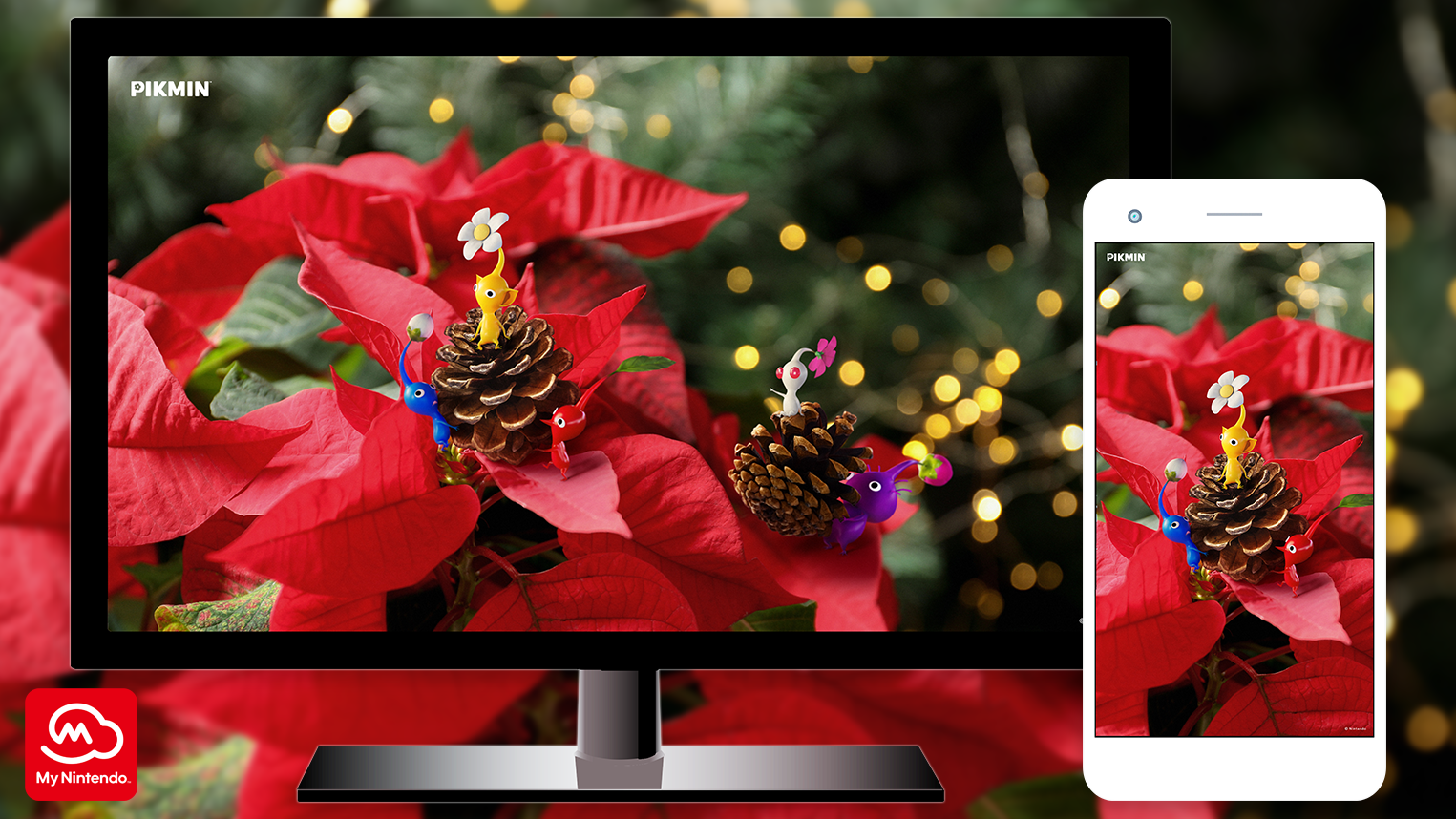 Happy Holidays! My Nintendo™ December rewards are here! | 마이 닌텐도의 알림 ...