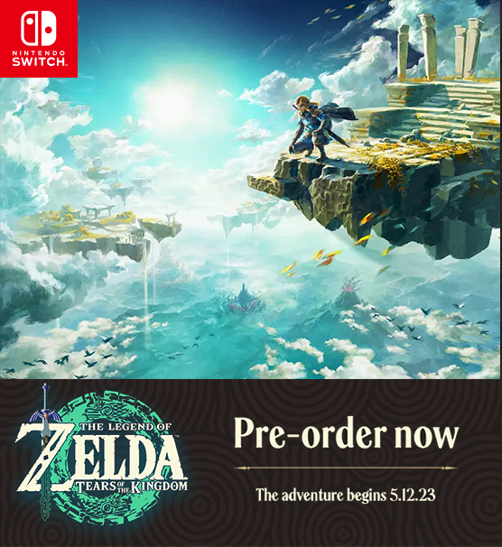 The Splatoon™ x The Legend of Zelda™ Splatfest Keychain Set is here ...