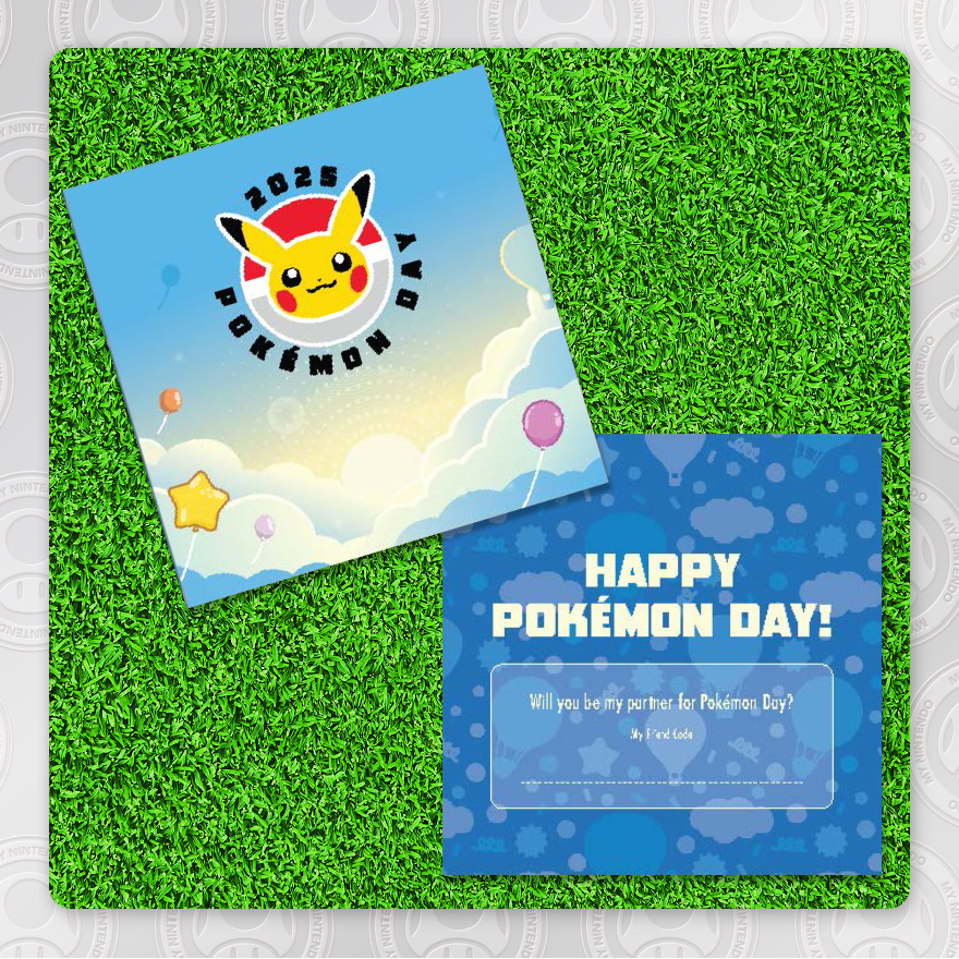 Happy Pokémon Day! | My Nintendo news | My Nintendo