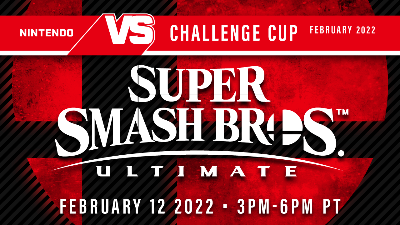 NintendoVS Challenge Cup February 2022 tournament (2/12) | My Nintendo ...