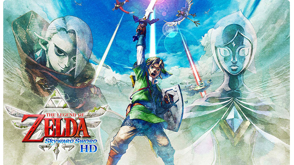 Discover Hyrule via three classic Legend of Zelda games! | My Nintendo ...