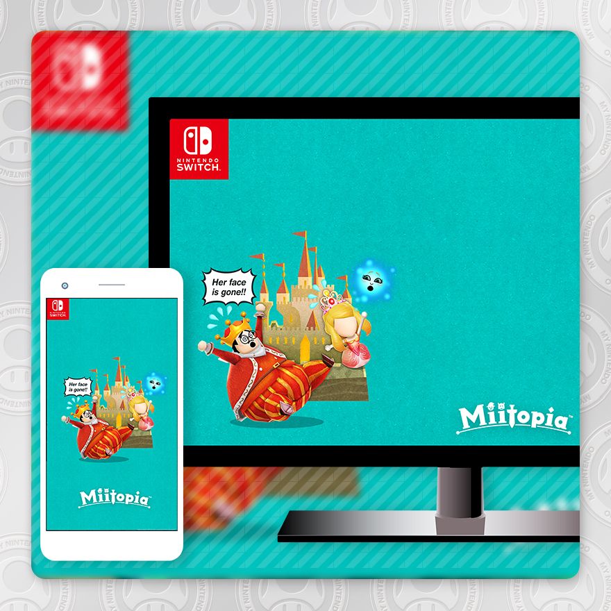Start your Miitopia adventure today! Redeem fun rewards and download ...