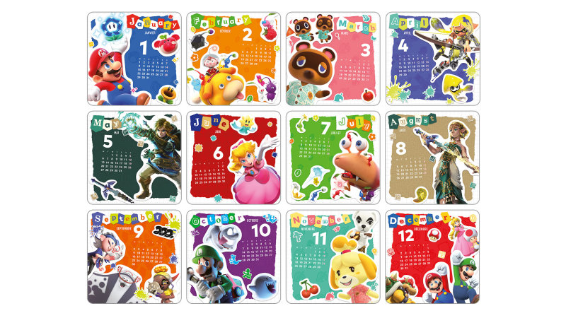 My Nintendo añade todos estos artículos a sus catálogos europeo y ...