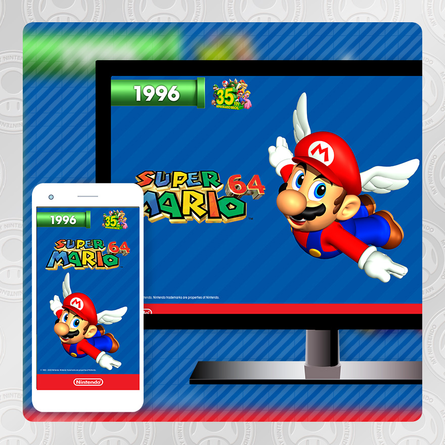 Take on Bowser and you might earn 350 Platinum Points in the Super ...