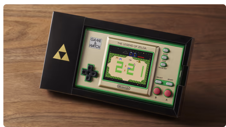 The Legend of Zelda™ Phone Ring Holder | Recompensas | My Nintendo