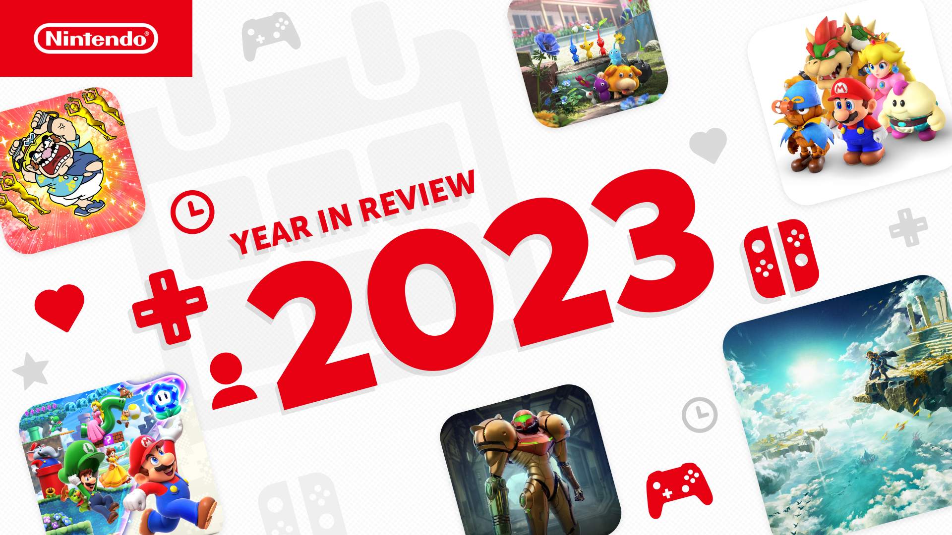 Happy Holidays! My Nintendo™ December rewards are here! | 마이 닌텐도의 알림 ...