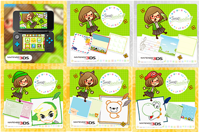 Show off your artistic side with the New Nintendo 2DS XL system! | 마이 ...