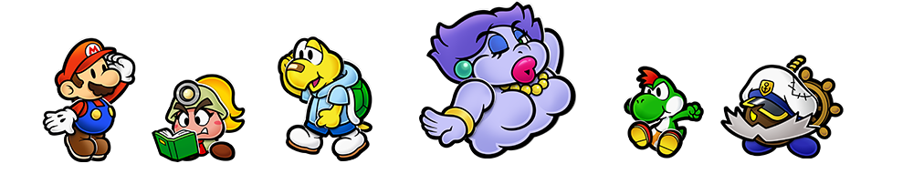 Celebrate the Paper Mario™: The Thousand-Year Door launch with My ...