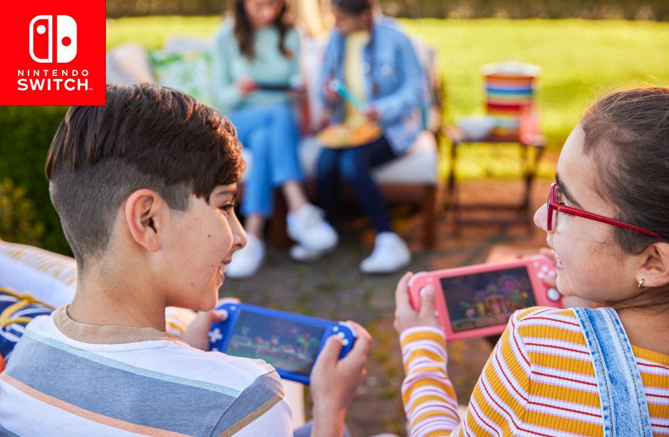 Head back to school in style with Nintendo! | My Nintendo news | My ...