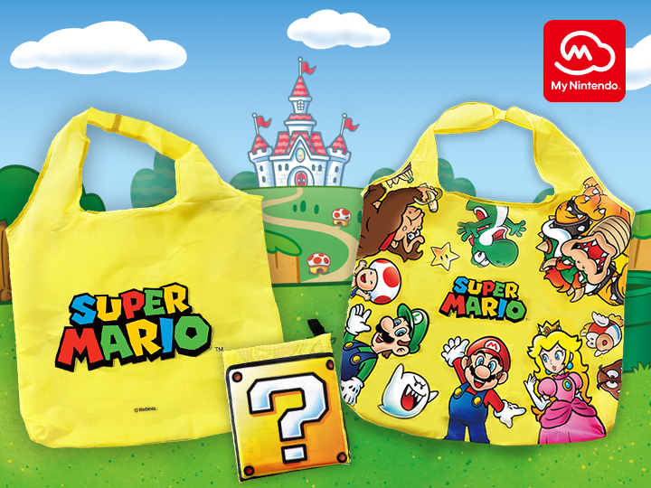 Wallpaper: Super Mario Bros.™ Wonder - Elephant Mario | Rewards | My ...