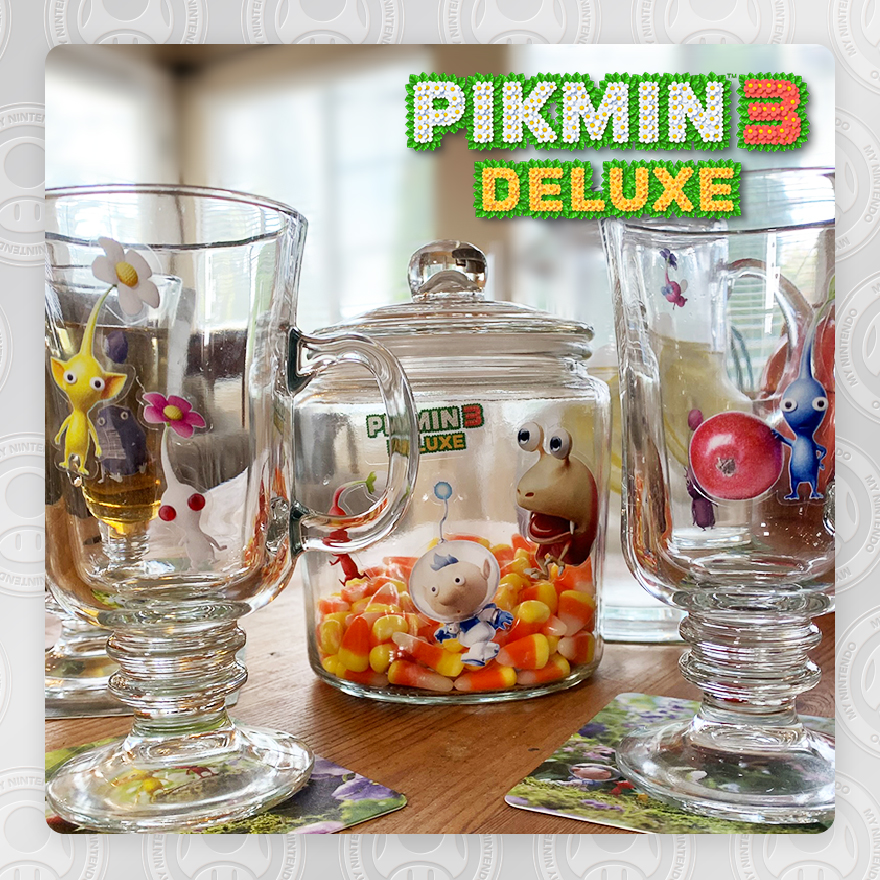 Enjoy a plucky adventure with Pikmin™ 3 Deluxe and new My Nintendo ...