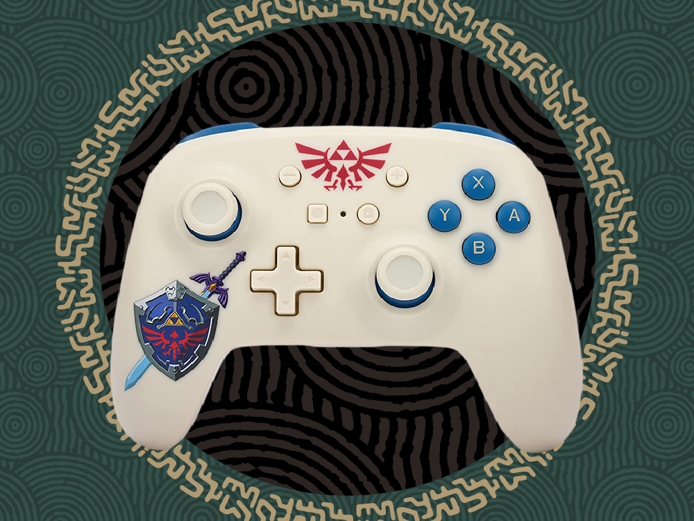 My Nintendo The Legend of Zelda™: Tears of the Kingdom Sweepstakes ...