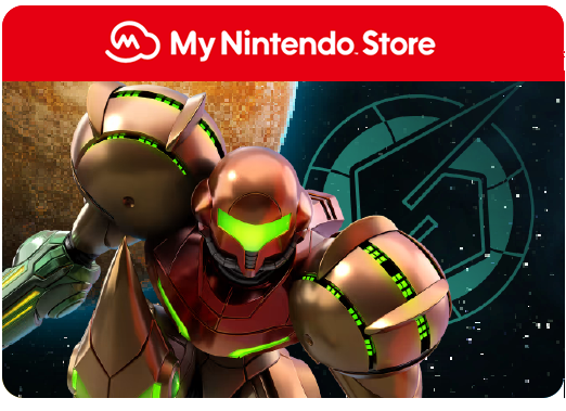 Metroid Prime™ Remastered rewards land on My Nintendo! | My Nintendo ...