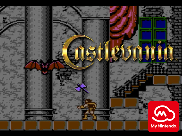 Sink your teeth into discounts on the first three Castlevania games ...