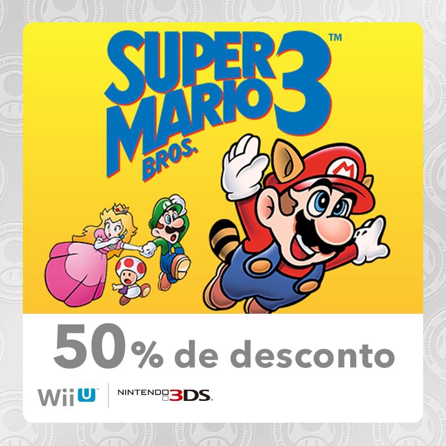 Divirta-se com a Nintendo em fevereiro | Novidades do My Nintendo | My ...