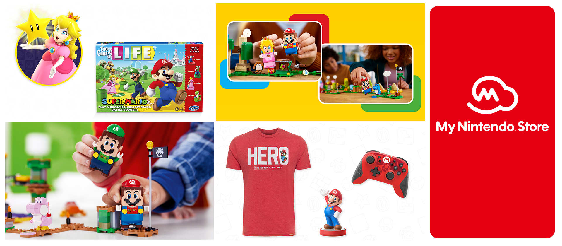 Kick off a summer of fun with events and rewards featuring Mario and ...