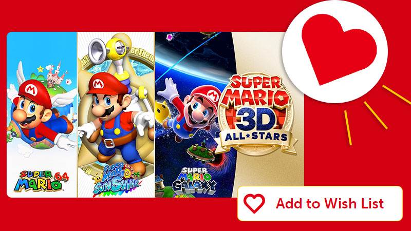 Spread holiday cheer with new physical rewards featuring Mario and ...